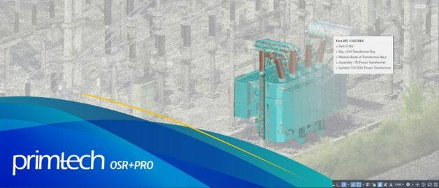 primtech solutions | Your solution for intelligent substation BIM ...