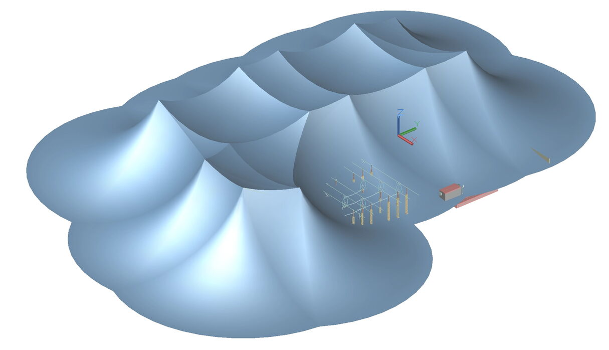 primtech 3d | Efficient substation design and engineering