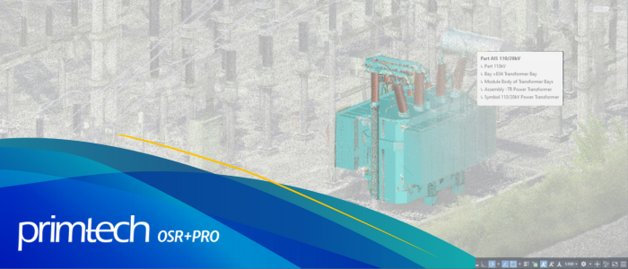 primtech solutions | Your solution for intelligent substation BIM ...