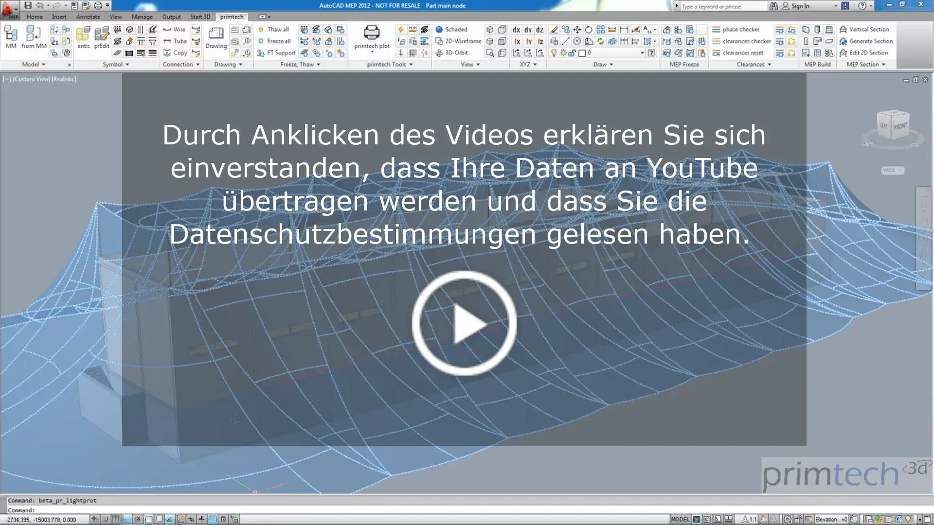 primtech Videos | primtech - Intelligent 3D substation planning ...