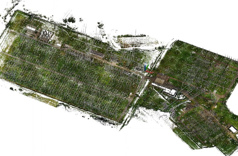 primtech OSR+PRO | The digital inventory of high-voltage substations ...