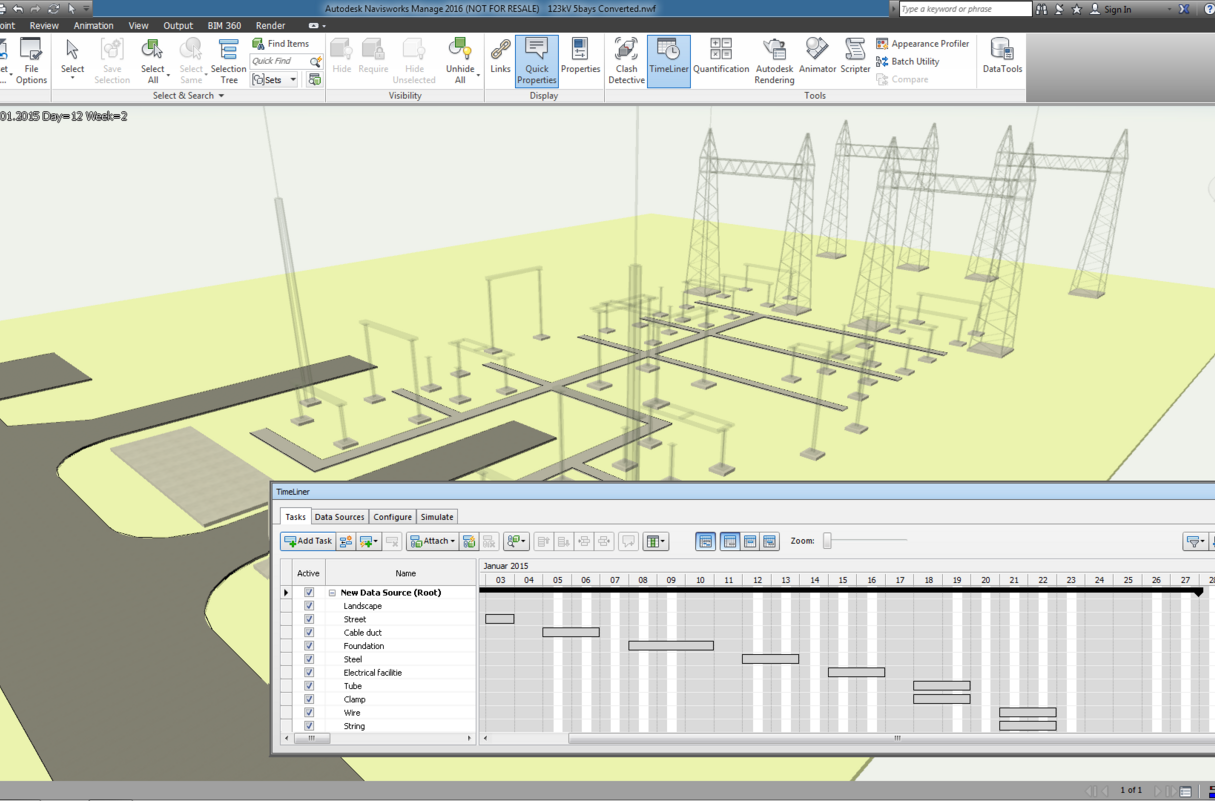 primtech 3d | CAE system for planning, designing and documenting ...