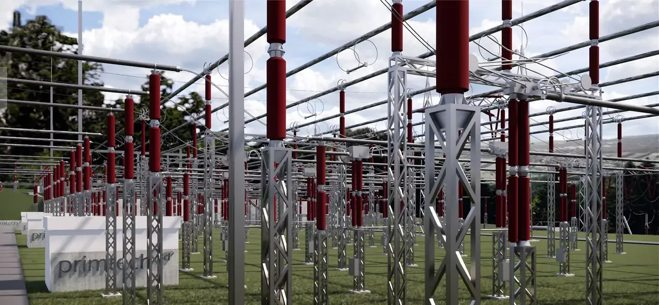 primtech - software de diseño de subestaciones | solución de software ...