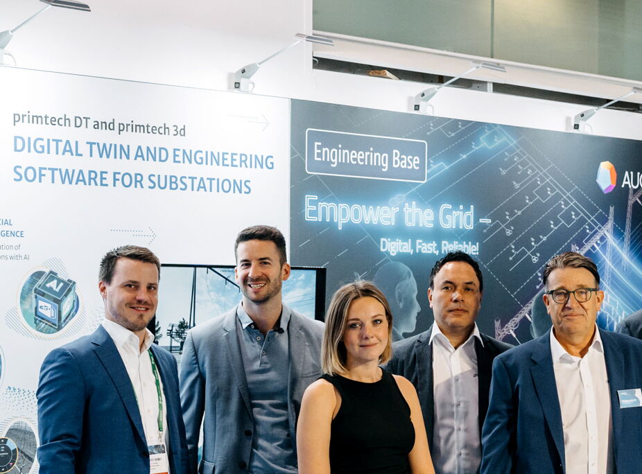 primtech solutions | Your solution for intelligent substation BIM ...