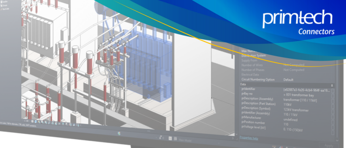 primtech solutions | Your solution for intelligent substation BIM ...