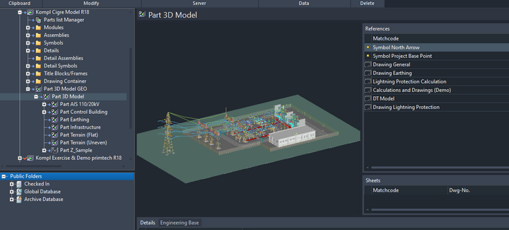 Project Management | intelligent substation design with the primtech ...