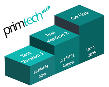 primtech - Newsletter