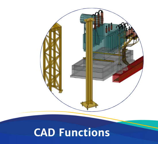 primtech 3d | Efficient substation design and engineering