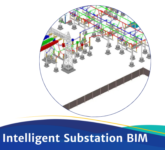 primtech 3d | Efficient substation design and engineering